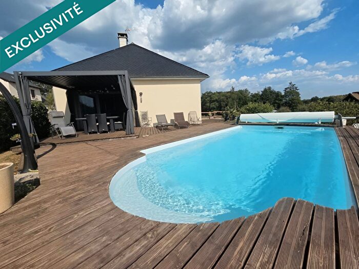 Saint-Félix-de-Lunel - Maison 5 pièces à vendre