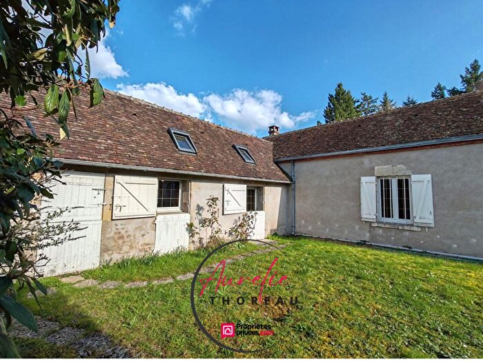 Maison 5 pièces à vendre à Loury