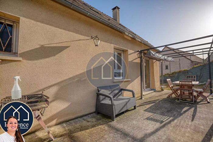 Maison à vendre - Nogent-le-Roi - 5 pièces - 4 chambres