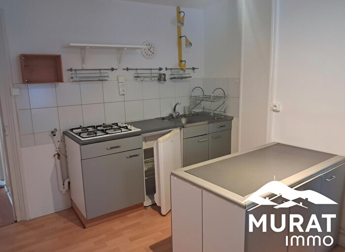 Appartement 2 pièces à vendre - Clermont-Ferrand