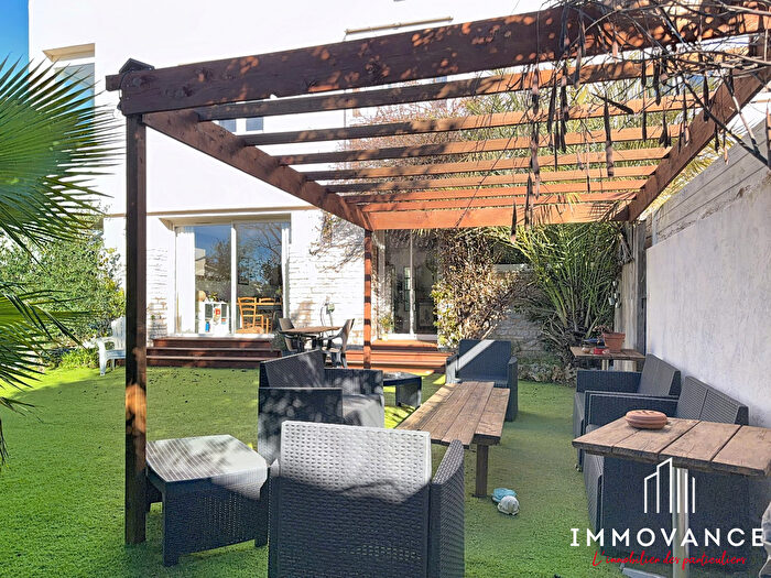 Maison à vendre - Saint-Georges-dOrques - 5 pièces - 4 chambres