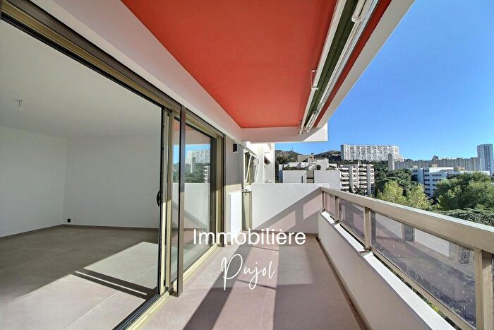 Marseille e, Le Cabot : Appartement 4 pièces à louer