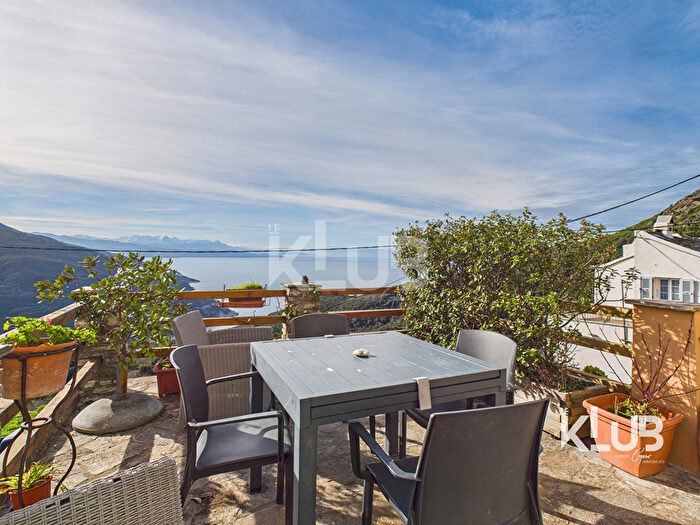 Maison à vendre - Barrettali - 10 pièces - 5 chambres