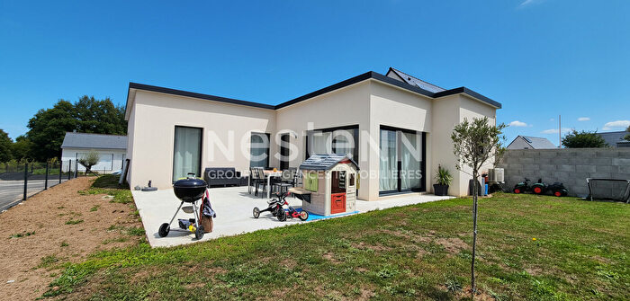 Kersaint-Plabennec : Maison 6 pièces à vendre
