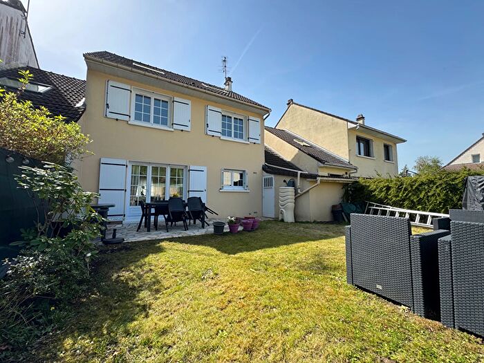 Maison 6 pièces à vendre à Le Plessis-Trévise, Saint-Antoine