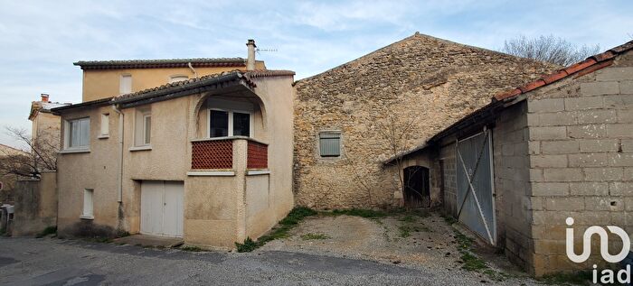 Maison à vendre - Potelières - 4 pièces - 2 chambres