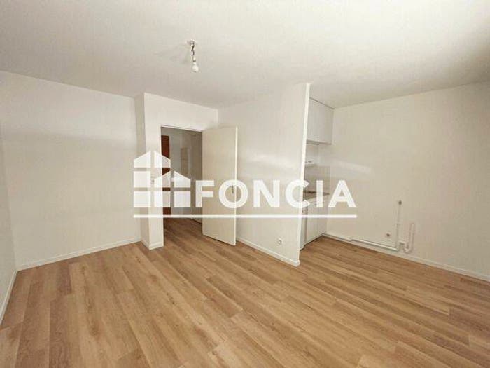 Centre-Halles Carnot, Limoges - Appartement 1 pièce à louer