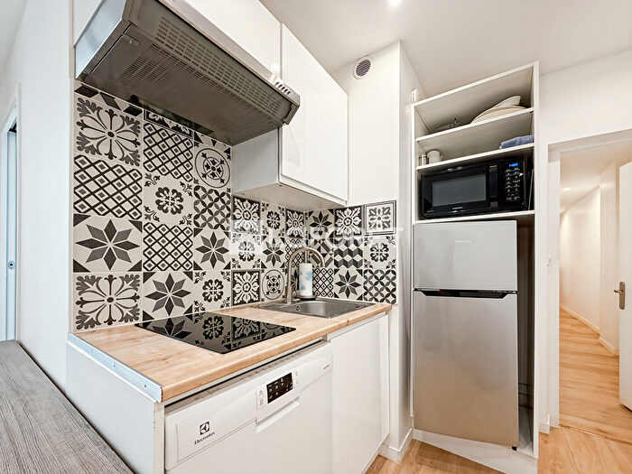 Paris 3ème, Arts-et-Métiers : Appartement 2 pièces à vendre