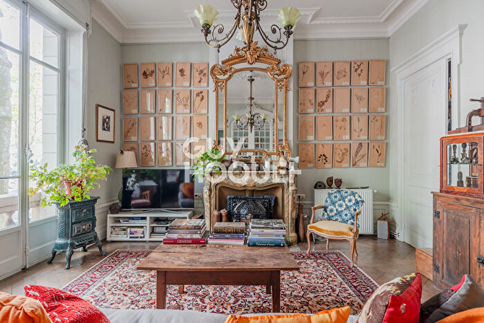 Lyon 4ème, Croix Rousse Centre-ville - Appartement 5 pièces à vendre