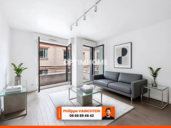 Suresnes, Carnot, Gambetta - Appartement 2 pièces à vendre