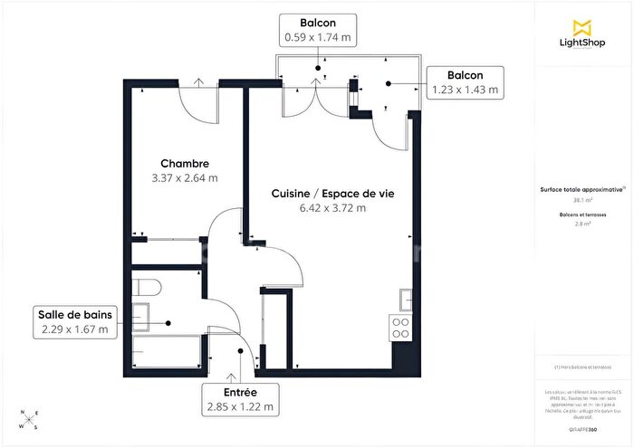 Maisons à vendre et appartements à louer - 3