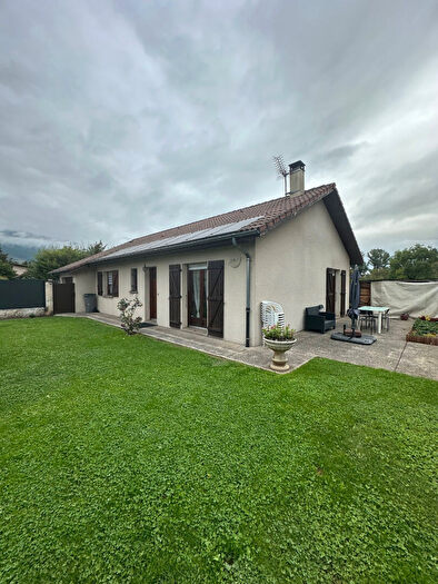 Maison à vendre - Le Cheylas - 5 pièces - 3 chambres