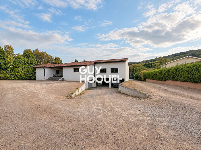 Maison 7 pièces à Juliénas, à vendre