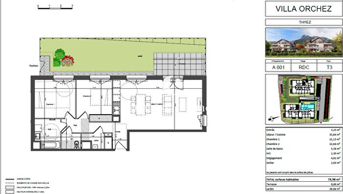 Maisons à vendre et appartements à louer - 3