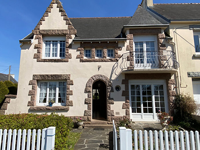 Maison à vendre - Pont-lAbbé - 5 pièces - 4 chambres