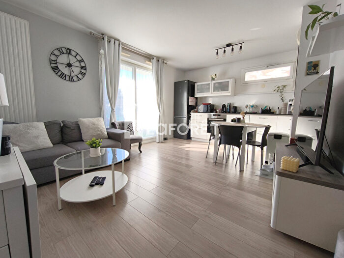 Appartement à vendre - Plaisir, Gâtines, Boissière, Mare aux Saules - 3 pièces - 2 chambres