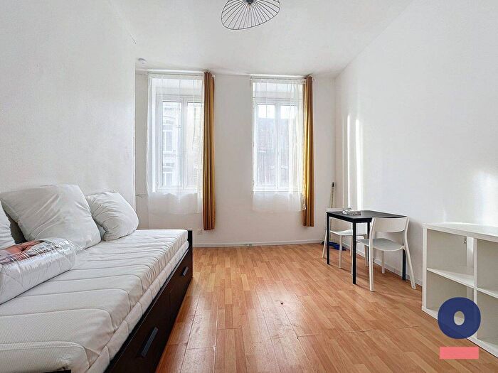 Appartement 1 pièce à louer à Lille Sud