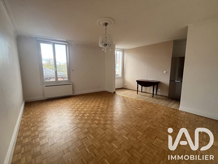 Appartement 3 pièces à vendre à Reims, Jamin, Jaurès, Cernay, Epinettes