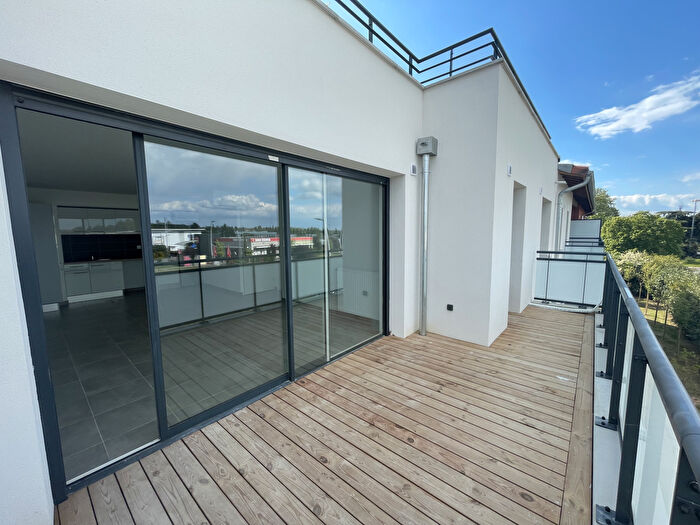 Appartement 3 pièces à Saint-Orens-de-Gameville, à vendre
