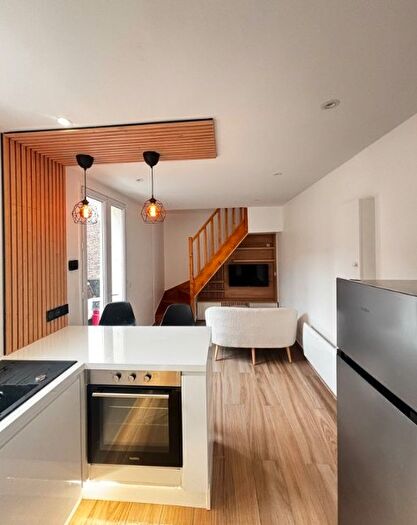 Appartement à louer - Marines - 2 pièces - 1 chambre