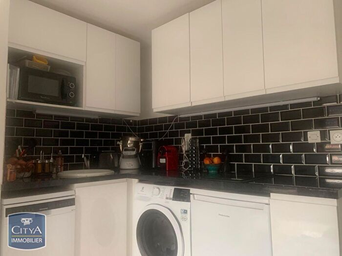 Appartement à louer - Villers-sur-Mer - 1 pièce