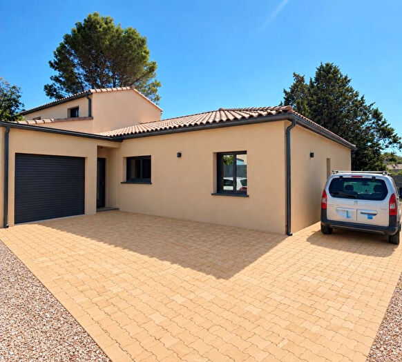 Le Pouget - Maison 5 pièces à vendre