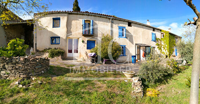 Maison à vendre - Carcassonne - 10 pièces - 7 chambres