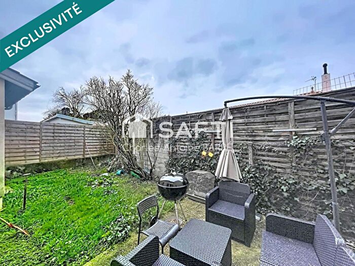 Maison à vendre - Bassens - 3 pièces - 2 chambres