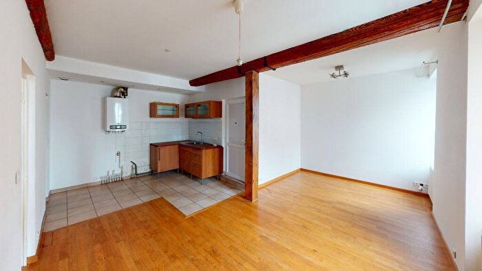 Appartement à louer - Plata, Tarare - 2 pièces - 1 chambre