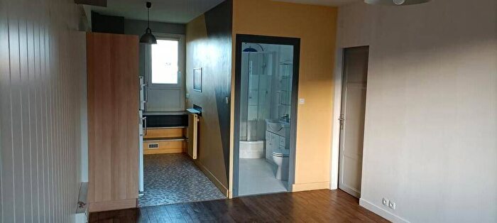 Appartement à louer - Zone dActivité du Grand Large, Saint-Benoît - 2 pièces - 1 chambre