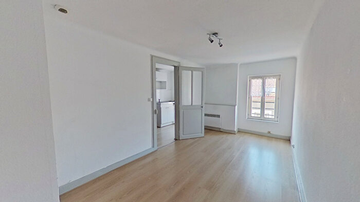 Appartement à vendre - Nancy, Stanislas, Meurthe - 1 pièce - 1 chambre