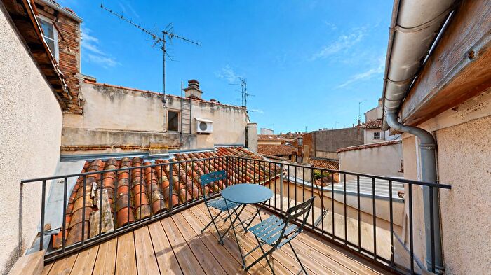 Appartement 2 pièces à Toulouse, Capitole, à vendre