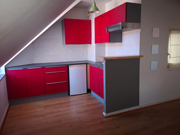 Appartement à louer - Toulouse, Saint-Aubin - 2 pièces - 1 chambre