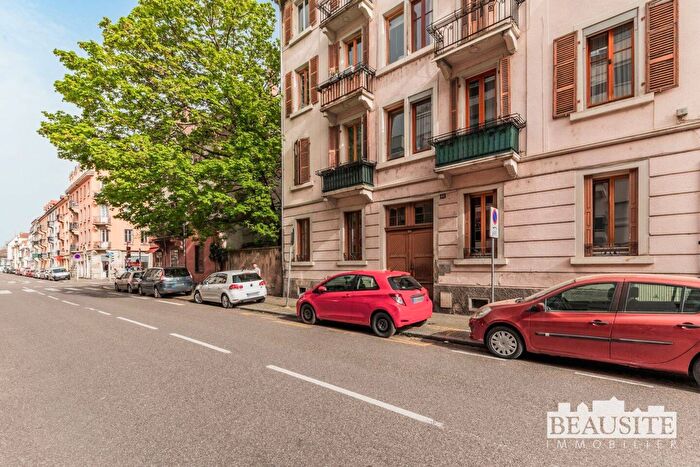 Appartement 3 pièces à louer à Neudorf Sud Centre, Strasbourg