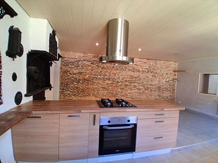 Belin-Béliet - Maison 3 pièces à vendre