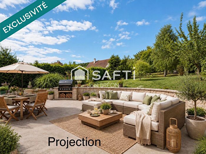 Maison 5 pièces à vendre - Saint-Martin-de-Boscherville