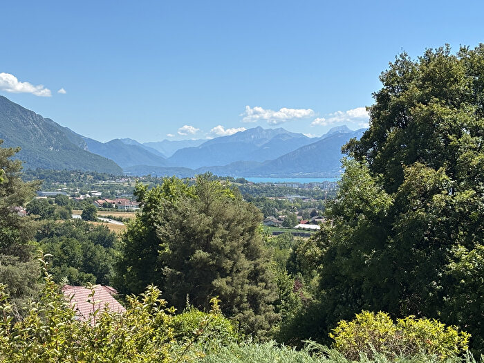 Maison à vendre - Pringy - 7 pièces - 5 chambres