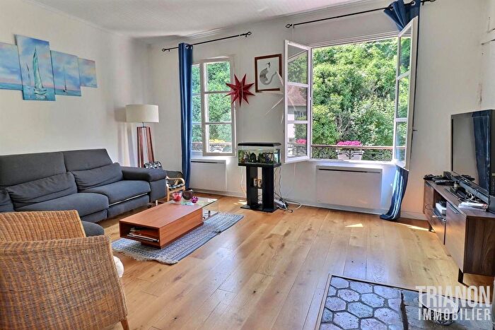 Maison à vendre - Le Pecq, Saint-Wandrille - 5 pièces - 3 chambres