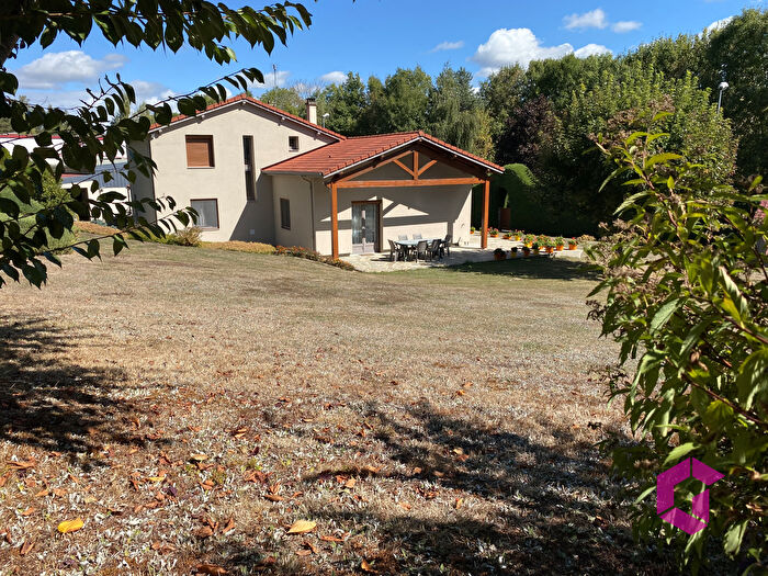 Maison 6 pièces à vendre - Saint-Didier-en-Velay