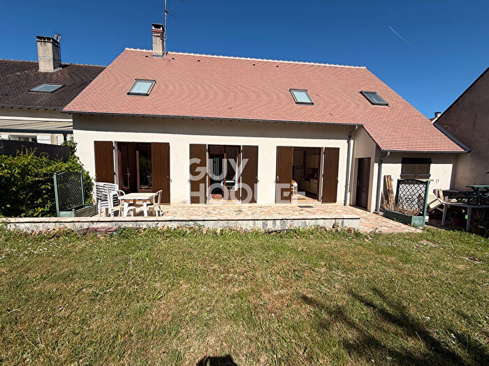 Moret-sur-Loing : Maison 7 pièces à vendre