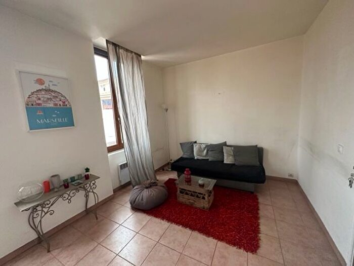 Appartement 2 pièces à Marseille 2ème, Grands Carmes, à louer
