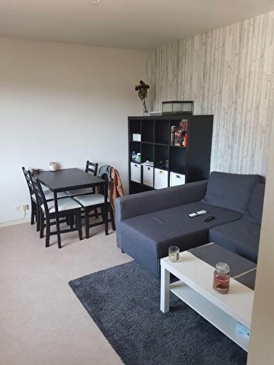 Appartement à louer - Caen, Le Port - 2 pièces - 1 chambre