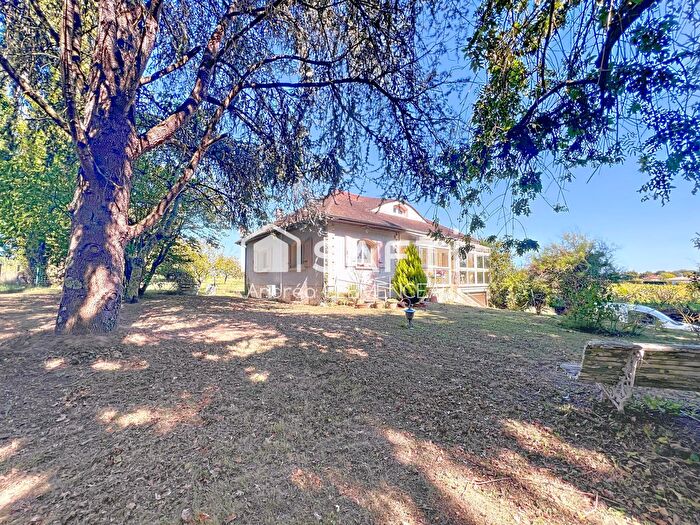 Maison 5 pièces à Prignac-et-Marcamps, à vendre