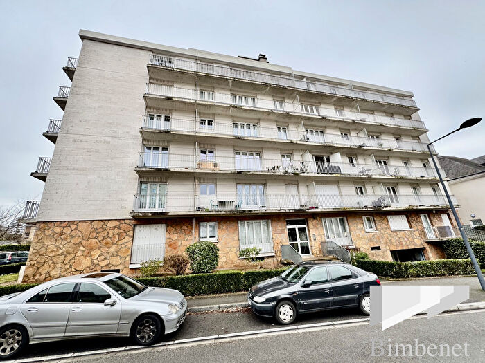 Orléans, Dunois, Châteaudun - Appartement 5 pièces à vendre
