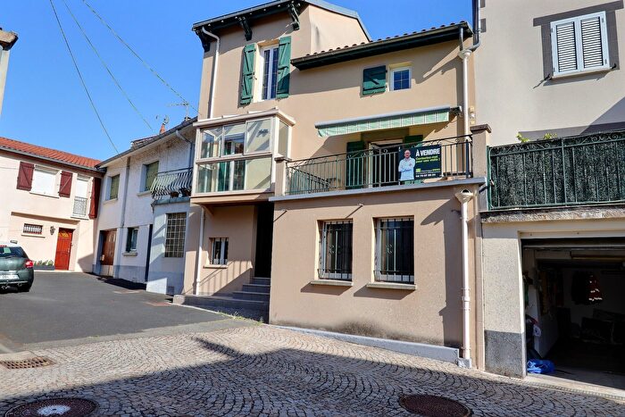 Maison 3 pièces à vendre - Blanzat