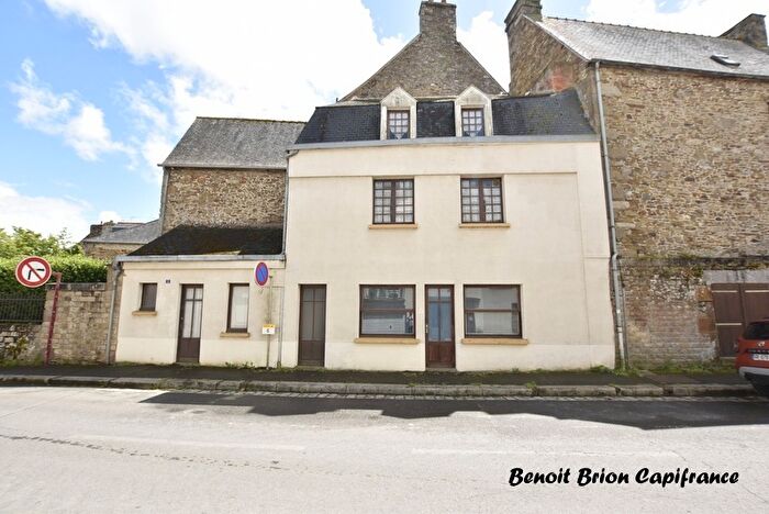 Maison 3 pièces à vendre à Antrain