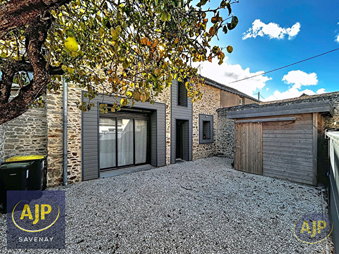 Maison 3 pièces à vendre à Savenay