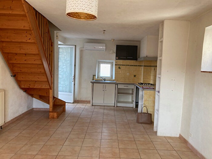 Appartement à louer - Alès, Bruèges, Croupillac, Clavières, Chantilly - 3 pièces - 2 chambres