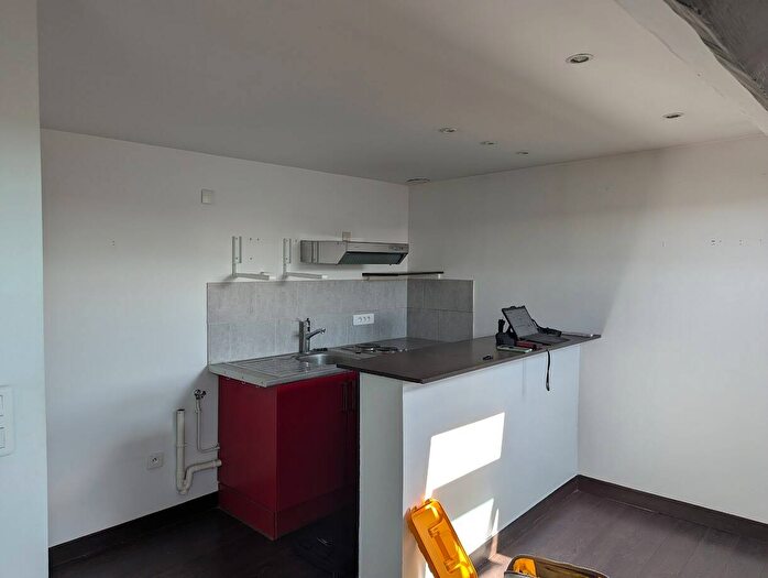 Saint Honoré-Jeanne dArc, Amiens - Appartement 1 pièce à louer