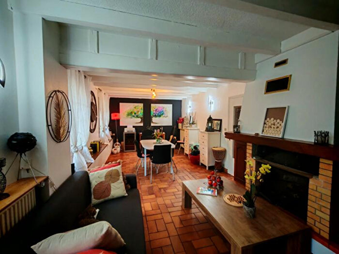 Maison à vendre - Saugnac-et-Cambran - 7 pièces - 6 chambres